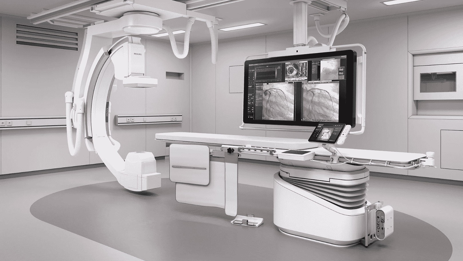 Philips 3D Asset Library | Philips