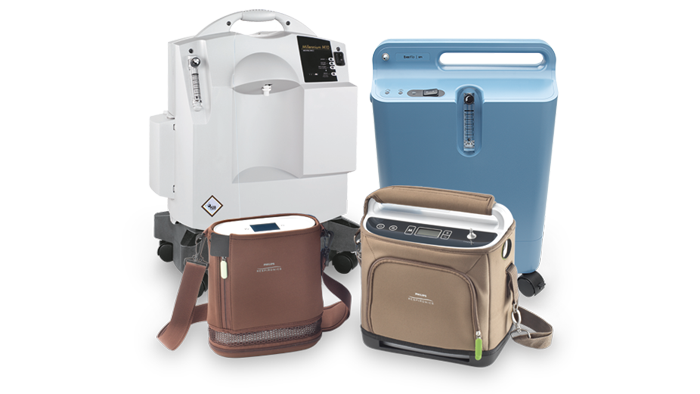 Sleep and Respiratory Care | quality oxygen | Philips Healthcare