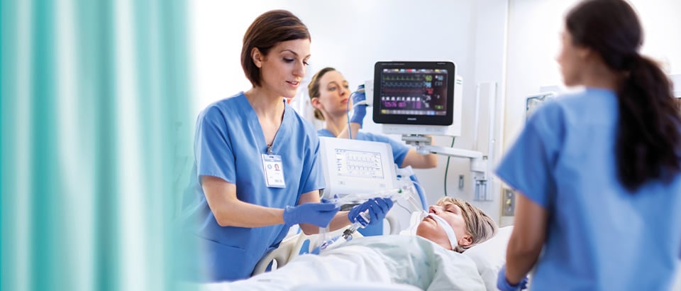 Philips Capsule – Medical Device Integration Across 1000+ Devices | Philips Philips Capsule – Medical Device Integration Across 1000+ Devices | Philips
