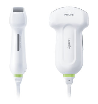 Lumify transducers (probes) & accessories | Philips Healthcare