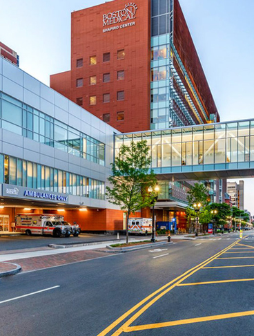 Boston Medical Center Logo