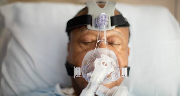 Philips Respironics noninvasive (NIV) ventilation mask | Philips Healthcare