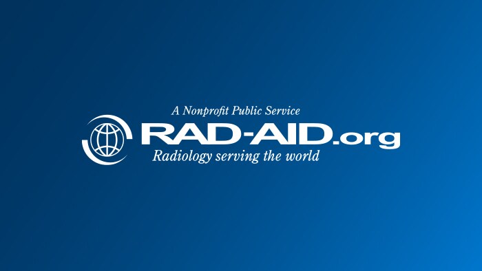 Radaid Logo U.K. Issues Guidance On Reirradiation | AuntMinnieEurope