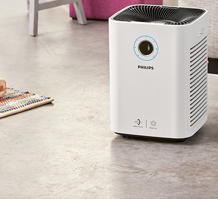 Extra large room Air Purifier Philips