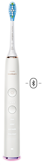 DiamondClean Smart 9300 Rose gold | Philips Sonicare