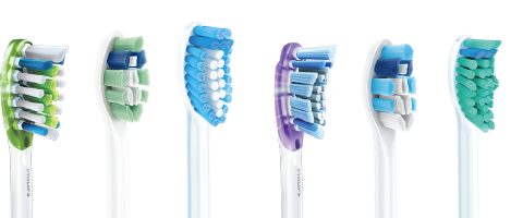 Toothbrush replacement heads | Philips Sonicare