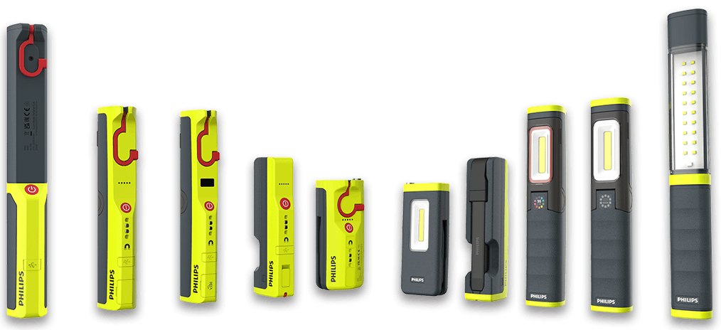 Xperion 6000 LED work light | Philips