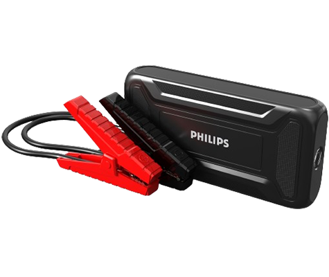 Jump Starter Instructions | Philips