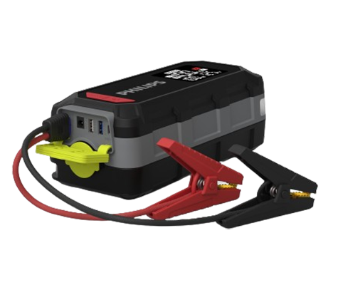 Jump Starter Instructions | Philips