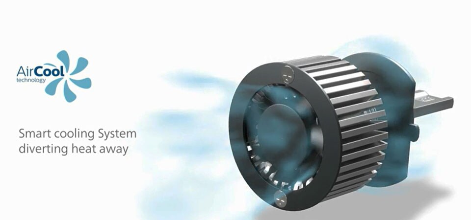 Philips UltinonSport LED lights | Philips