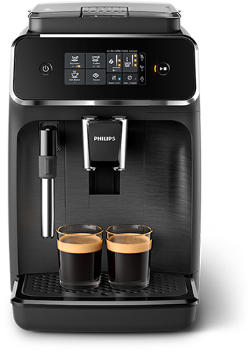 Philips 2200 Series Automatic Espresso & Coffee Machine | Philips Philips 2200 Series Automatic Espresso & Coffee Machine | Philips