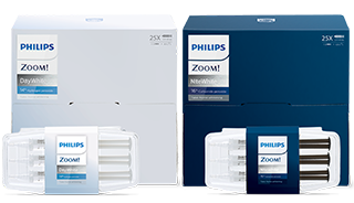 Take home whitening | Philips Zoom