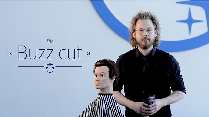 Embrace the buzz cut: the easiest hairstyle of them all | Philips Norelco