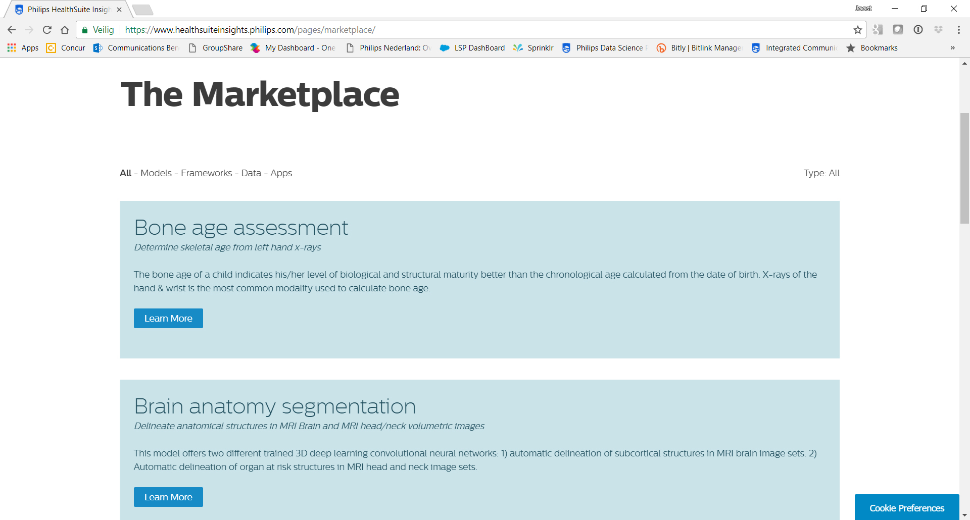 Philips launches AI platform for healthcare - News | Philips