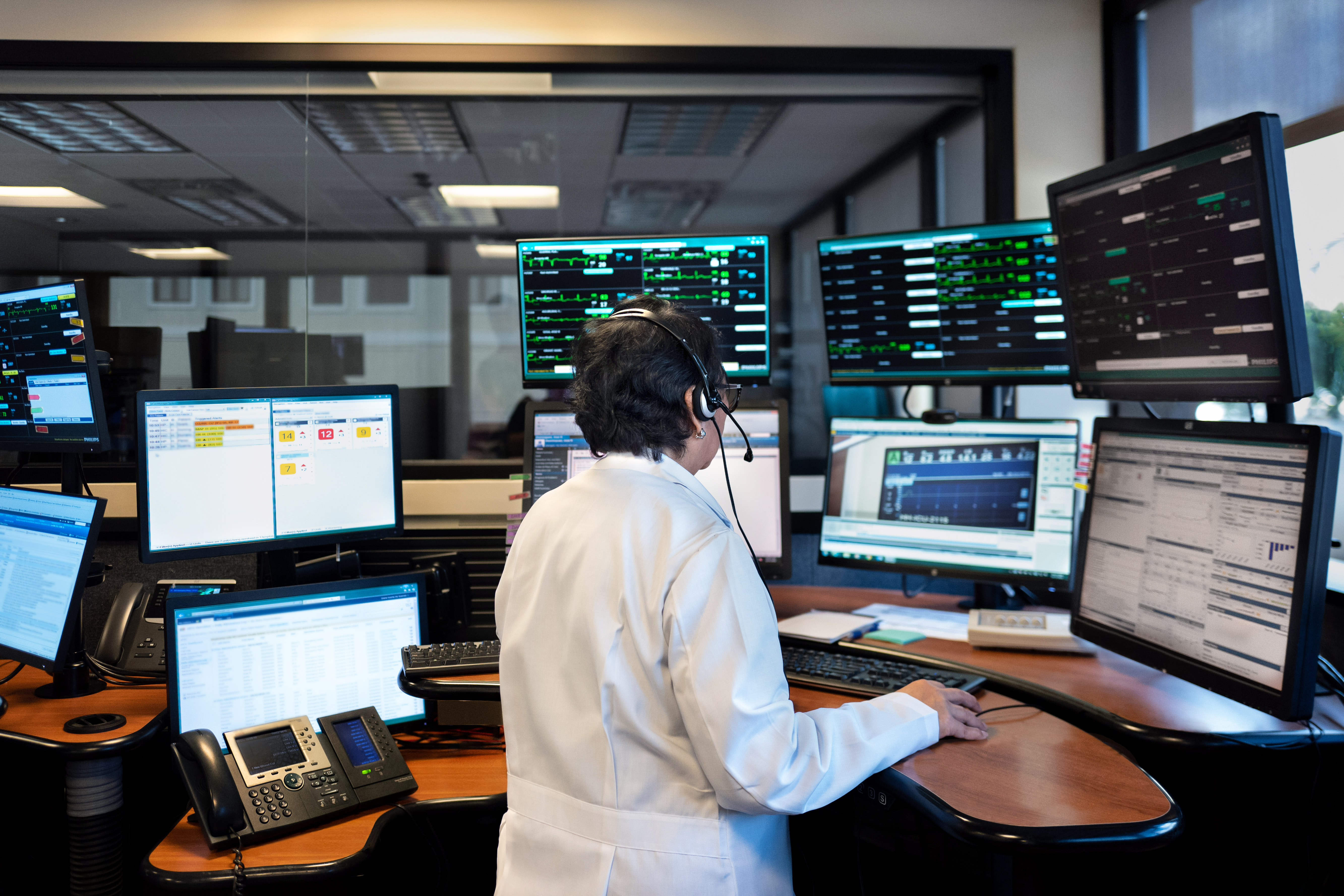 Philips founding sponsor of Command Center Summit - News | Philips