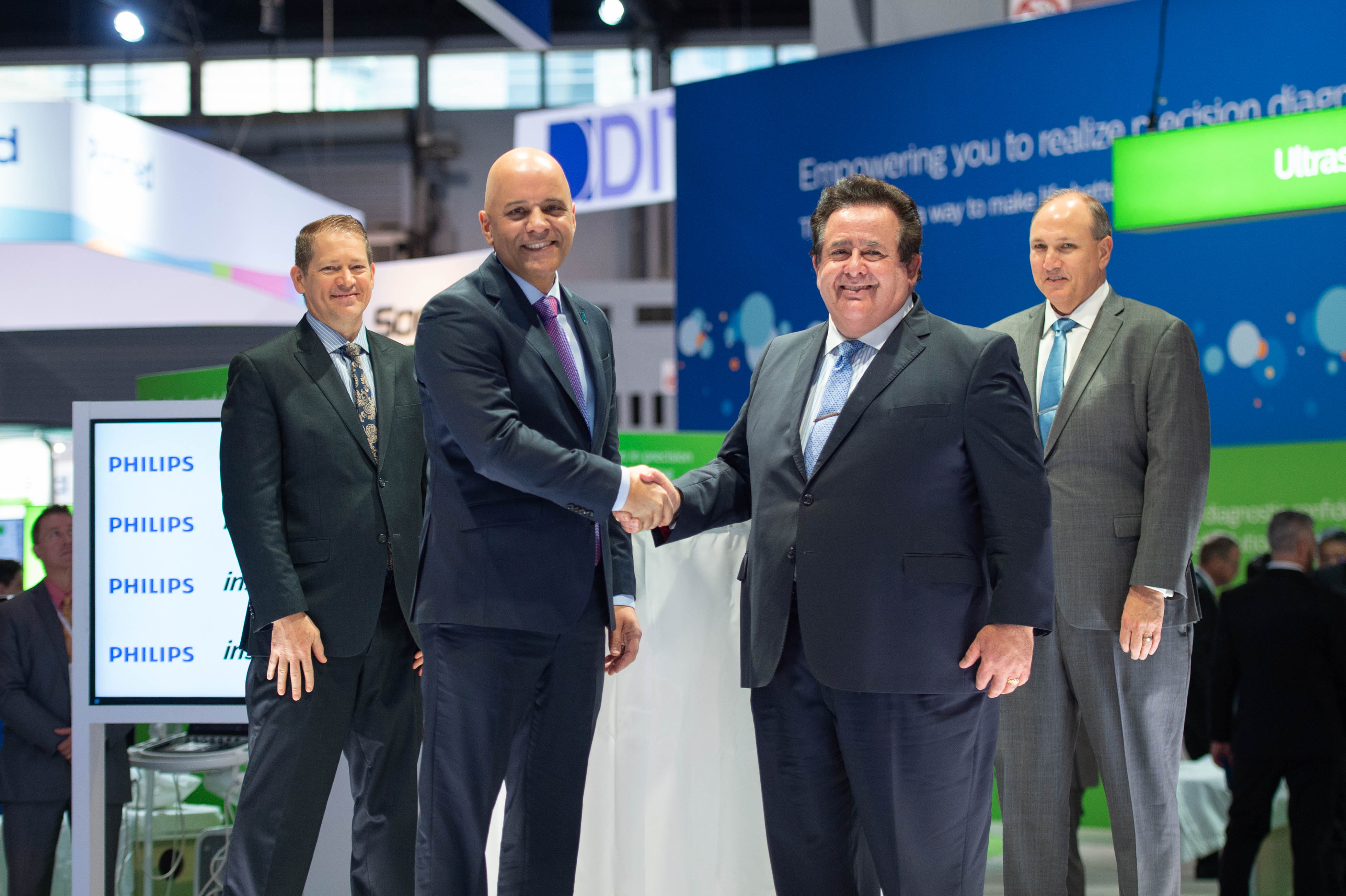 Philips and Inspira Health announce long-term strategic partnership ...