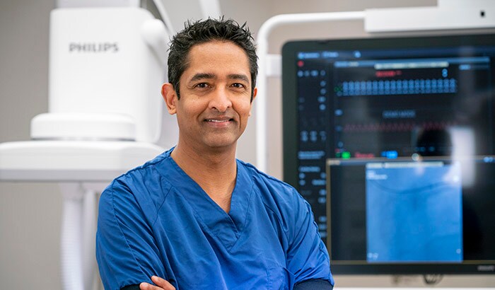 Philips Symposium on ultra-low contrast PCI - News | Philips