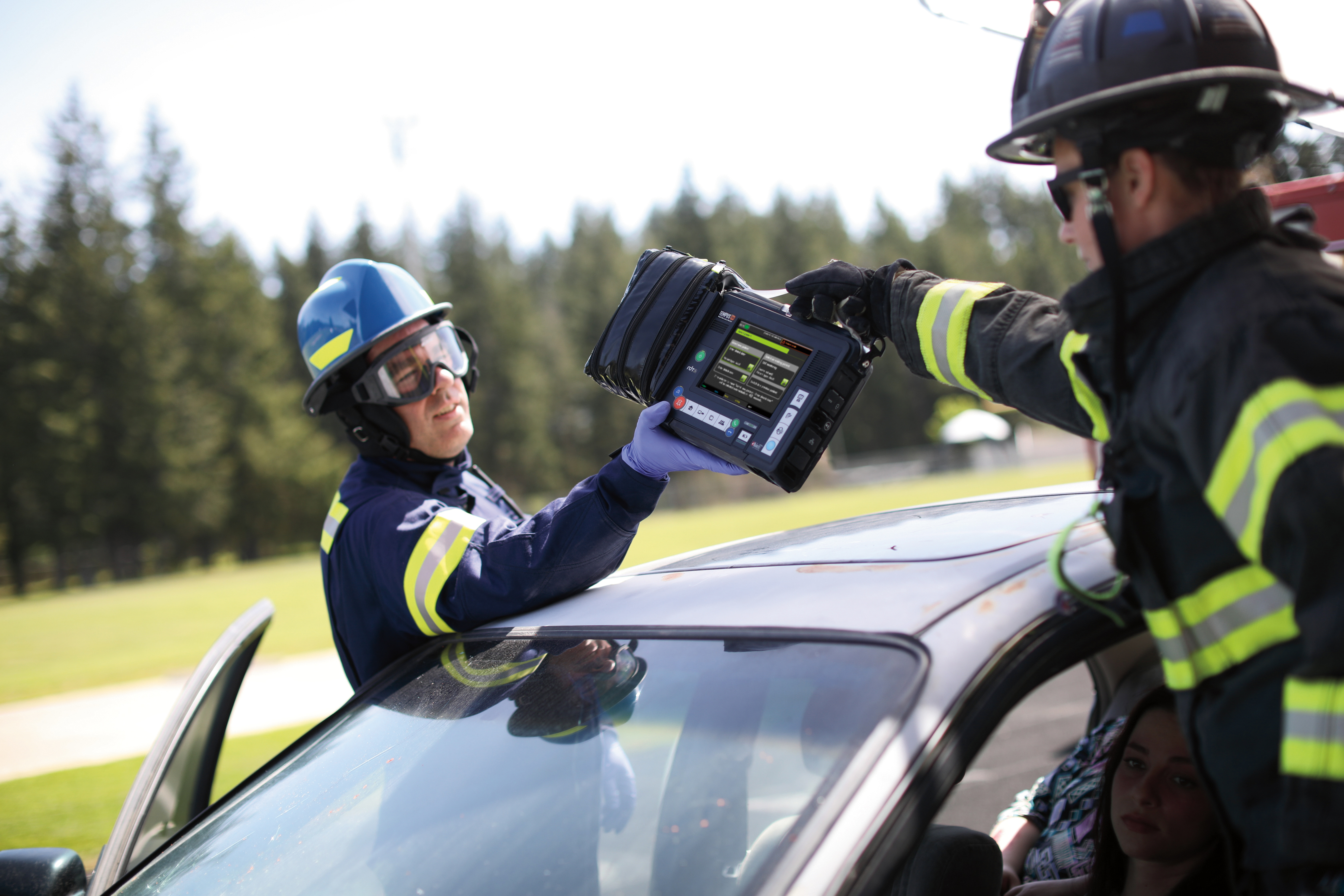 Philips launches emergency care informatics suite - News | Philips