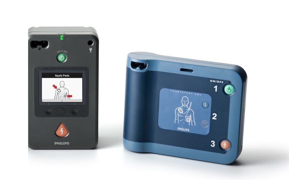 Philips receives FDA premarket approval for AEDs - News | Philips