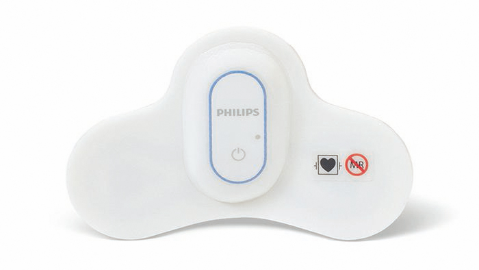 Philips launches next generation wearable biosensor - News | Philips
