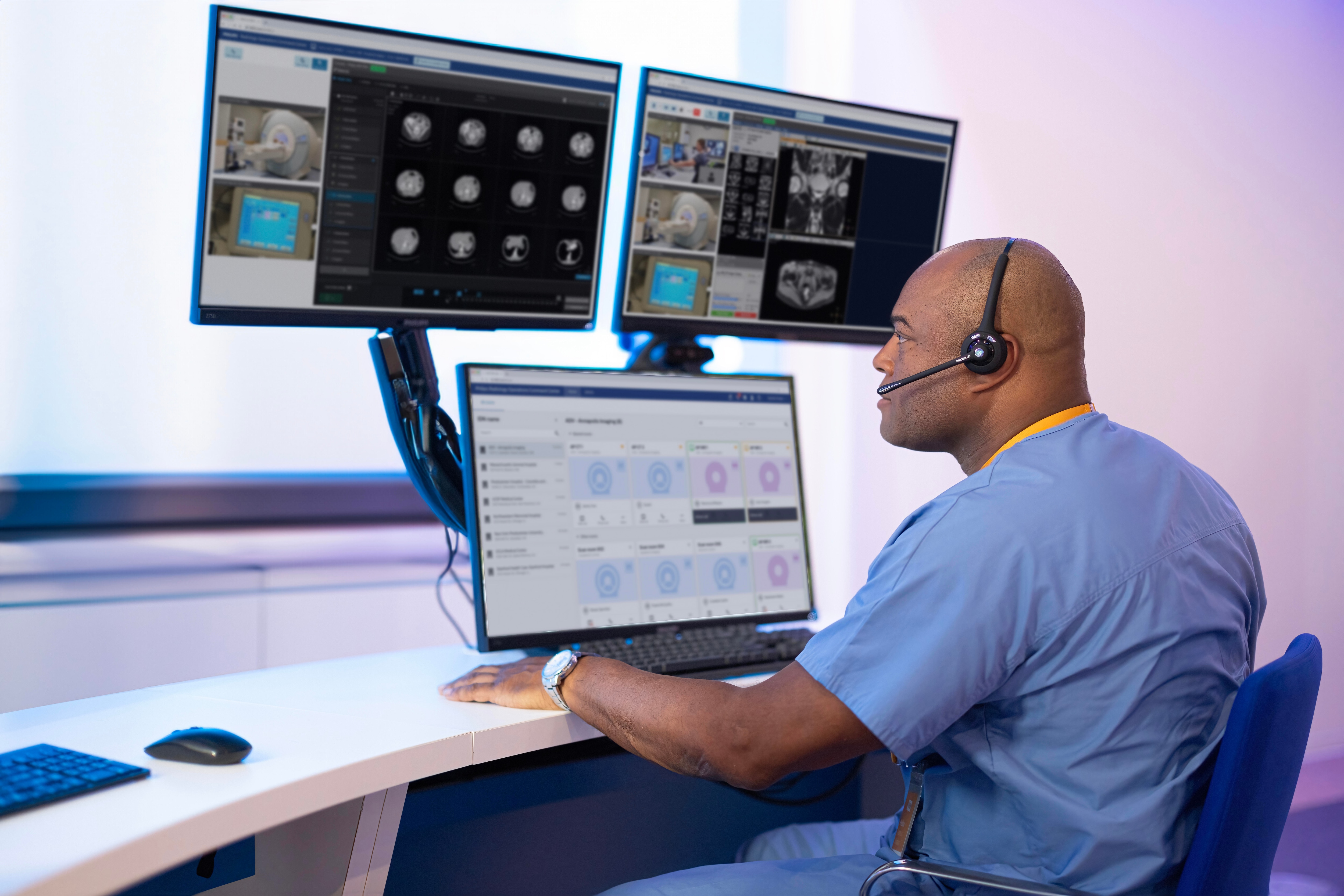 Philips advances remote imaging leadership with FDA 510(k) clearance ...