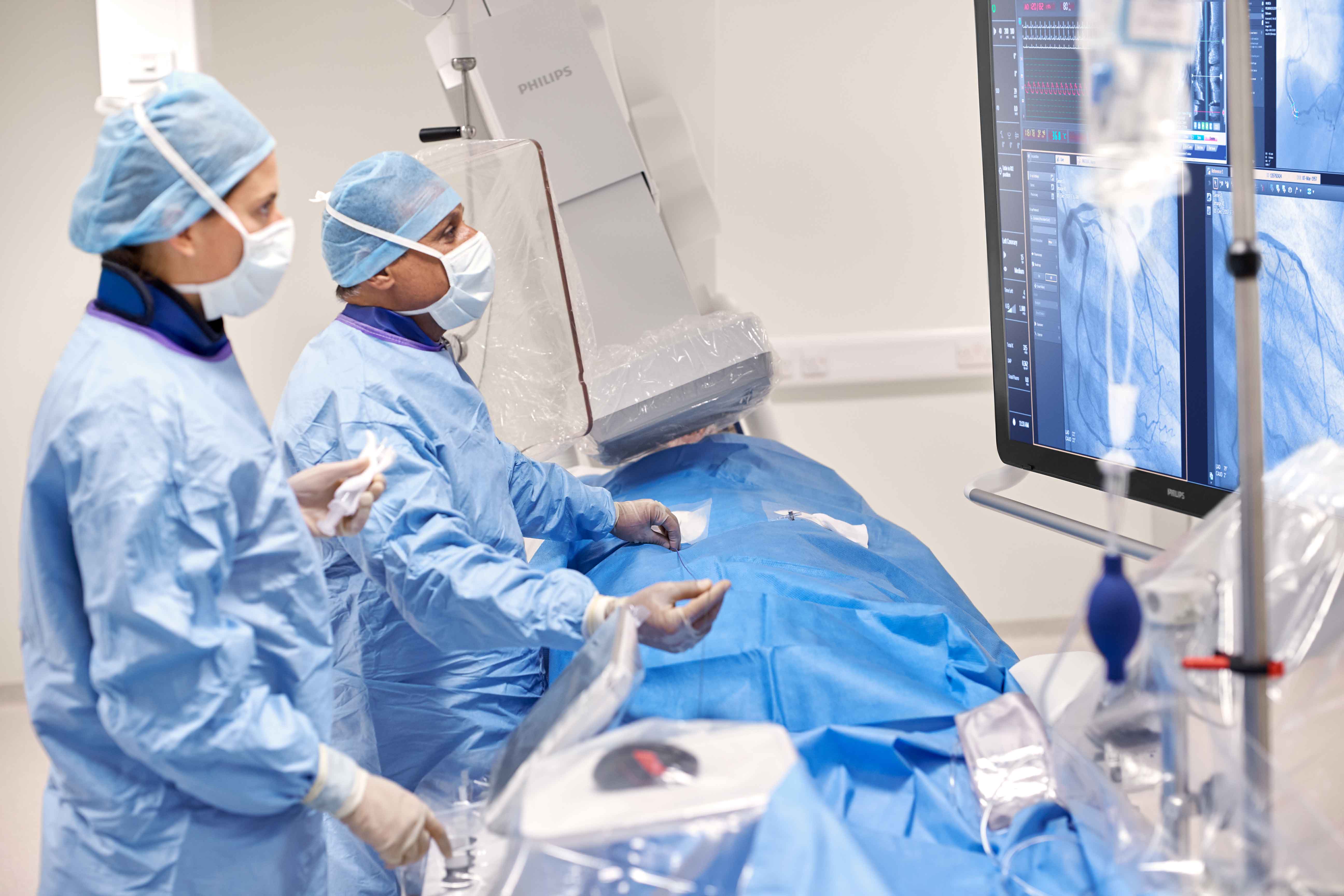 Philips reinforces leadership in image-guided therapy solutions with ...