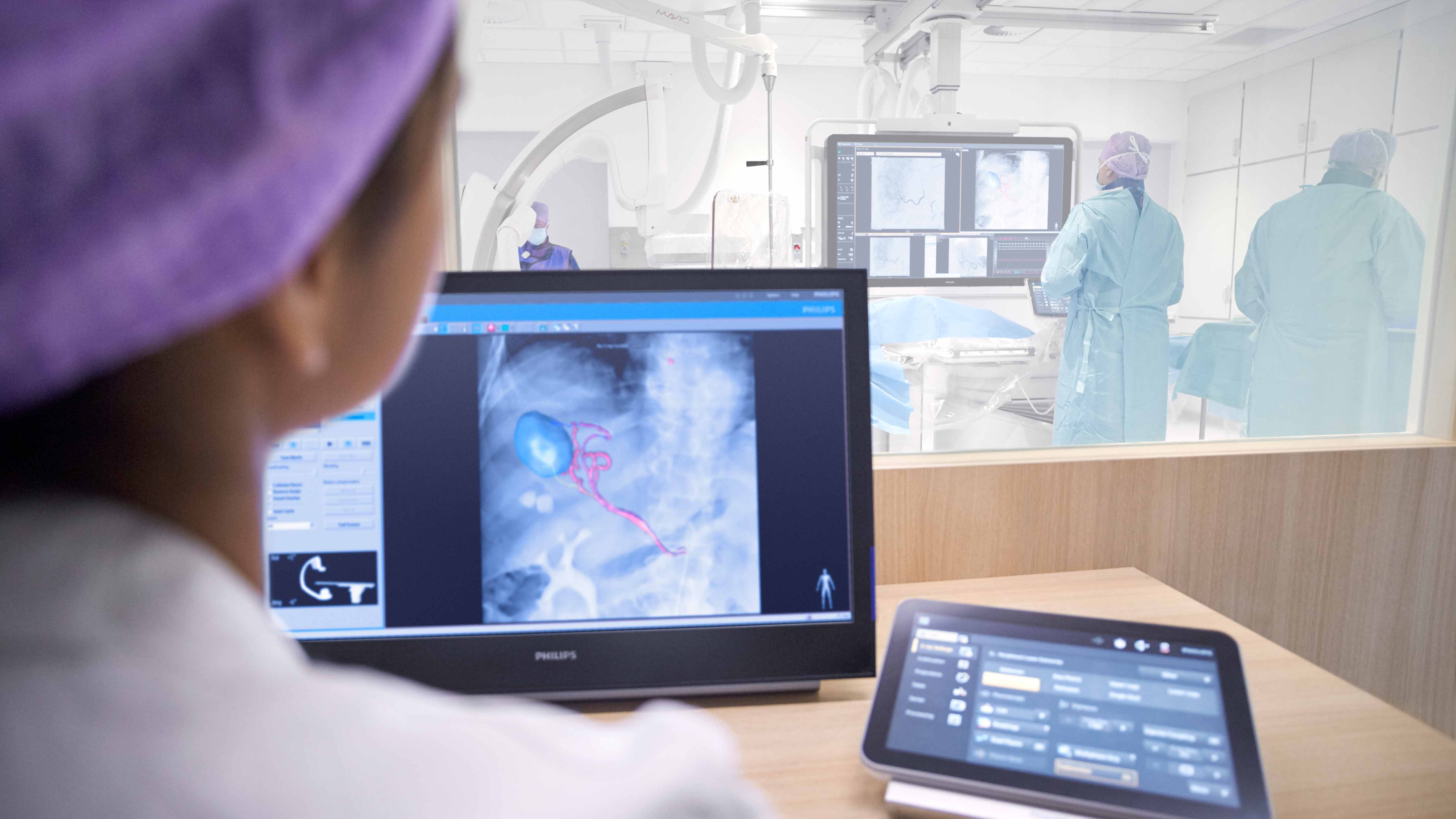 Philips reinforces leadership in image-guided therapy solutions with ...